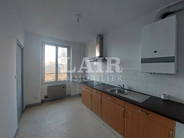 Appartement 2 pièces à louer à Centre Ville-Saint Léonard-Notre-Dame, Alençon