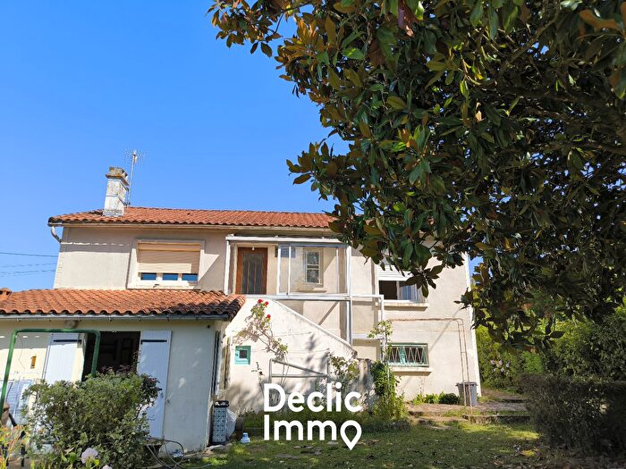 Maison 5 pièces à Melle, à vendre