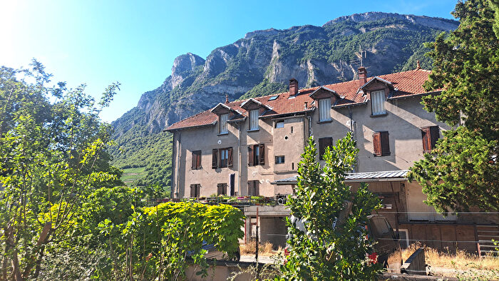 Montmélian - Appartement 3 pièces à vendre