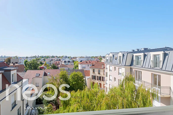 Le Perreux-sur-Marne, Centre-ville, Quais d'Argonne : Appartement 3 pièces à vendre