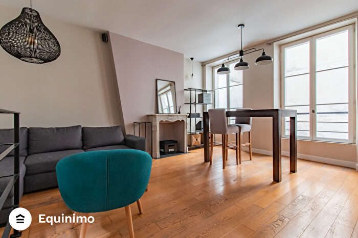 Appartement 3 pièces à Paris 10ème, Château d'Eau, Lancry, à vendre