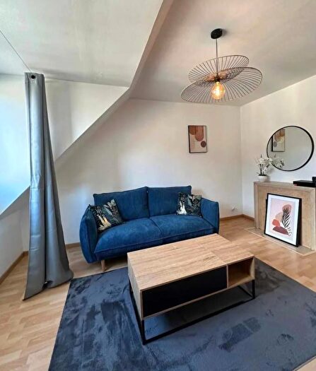 Appartement à louer - Le Creusot, Nord Ouest - 3 pièces - 2 chambres