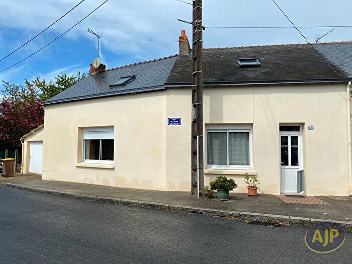 Maison à louer - Le Coudray - 4 pièces - 2 chambres