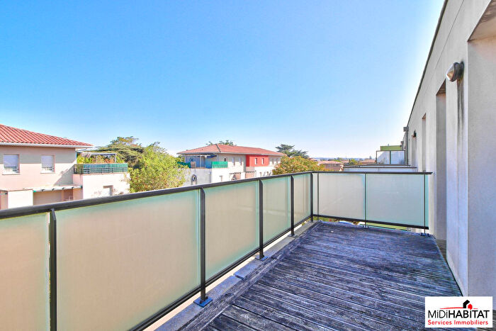 Appartement à vendre - Toulouse, Lalande - 2 pièces - 1 chambre