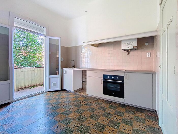 Appartement à louer - Perpignan, Saint-Martin - 4 pièces - 3 chambres