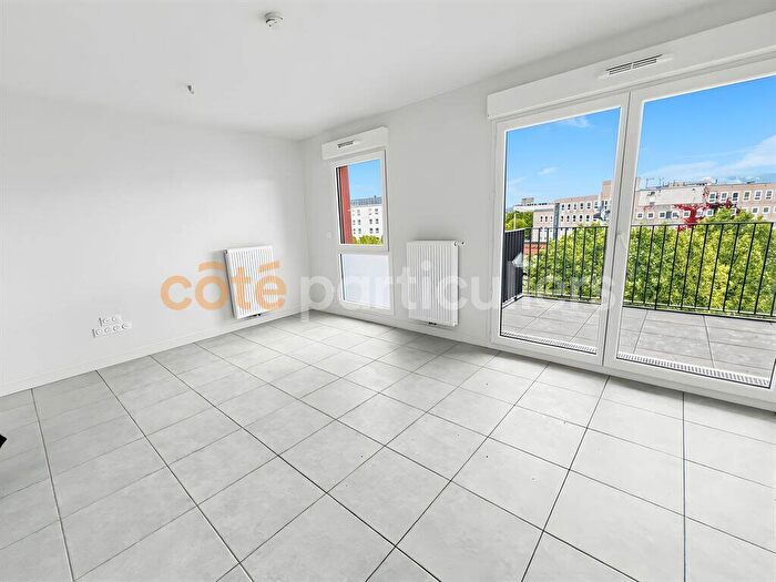 Ilot Er Mai, Clermont-Ferrand : Appartement 1 pièce à louer