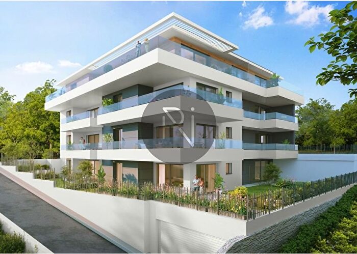 Appartement 4 pièces à Thonon-les-Bains, Ouest, à vendre