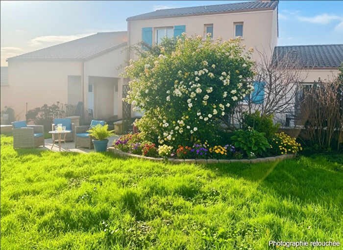 Maison à vendre - La Bernerie-en-Retz - 6 pièces - 4 chambres