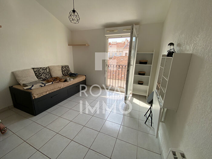 Appartement 1 pièce à louer - Toulon, Champs-de-Mars