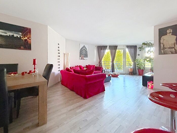 Annemasse, Vernand - Appartement 3 pièces à vendre