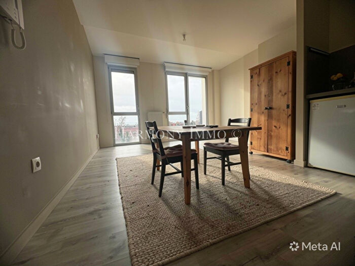 Appartement 2 pièces à vendre à Lille, Vauban, Esquermes