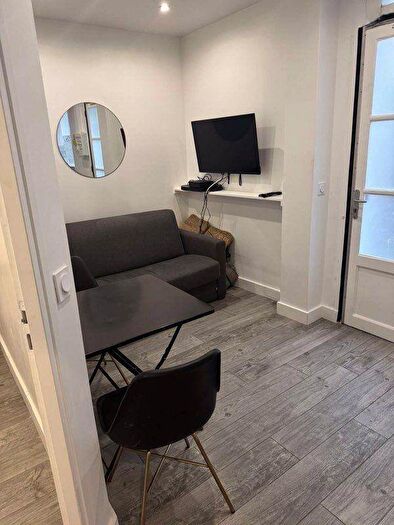 Appartement à louer - Paris ème arrondissement - 2 pièces - 1 chambre