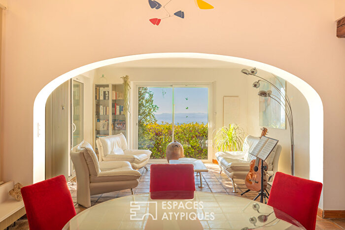 Maison à vendre - Tourtour - 12 pièces - 7 chambres