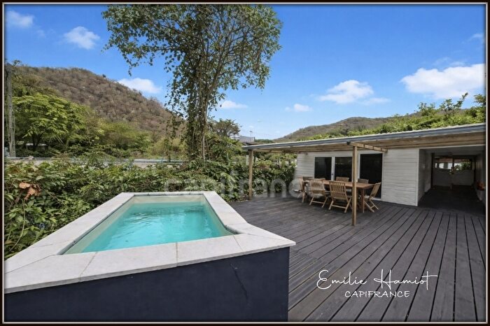 Maison à louer - Bellefontaine - 3 pièces - 2 chambres