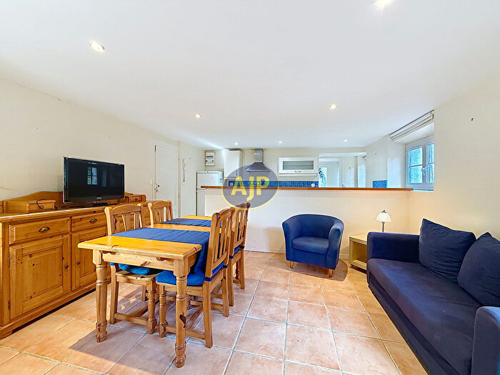 Arcachon, Ville d'Hiver, Parc Mauresque - Appartement 3 pièces à vendre