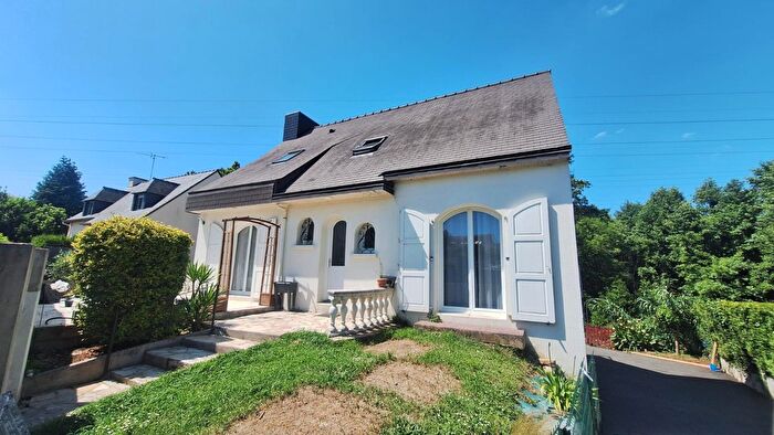 Maison 7 pièces à La Richardais, à vendre