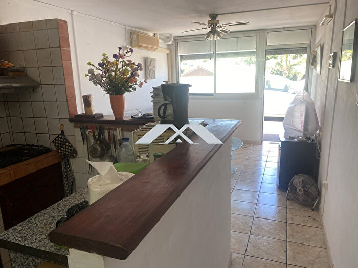 Saint-Paul : Appartement 3 pièces à vendre