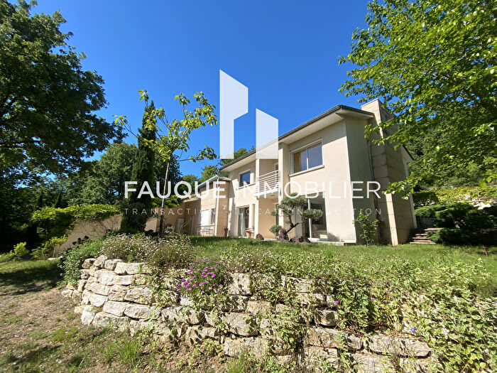Maison 6 pièces à vendre à Montmeyran