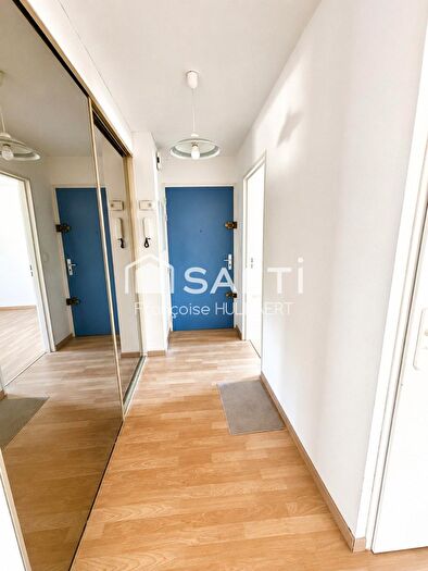 Vannes, Ouest - Appartement 4 pièces à vendre