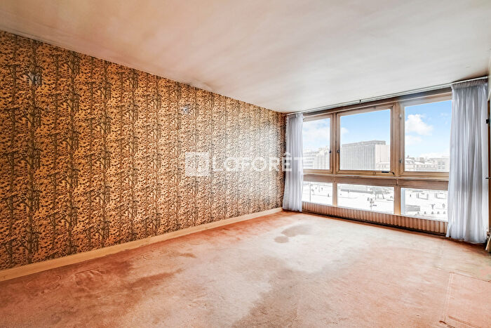 Appartement 3 pièces à vendre à Paris 14ème, Montparnasse, Raspail