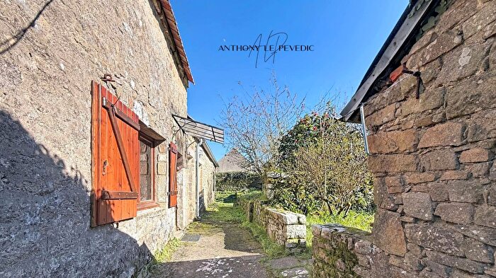 Maison à vendre - Locmariaquer - 3 pièces - 1 chambre