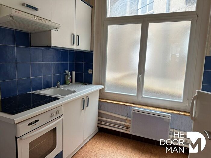 Appartement 2 pièces à louer - Valenciennes, Quesnoy, Delsaux, Musée, Cannoniers, Gare