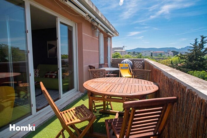 Appartement 4 pièces à vendre - Marseille 9ème, Le Cabot