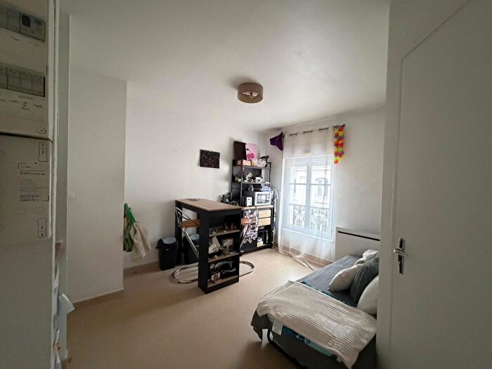 Appartement 1 pièce à louer - Angers, Centre-ville, La Fayette