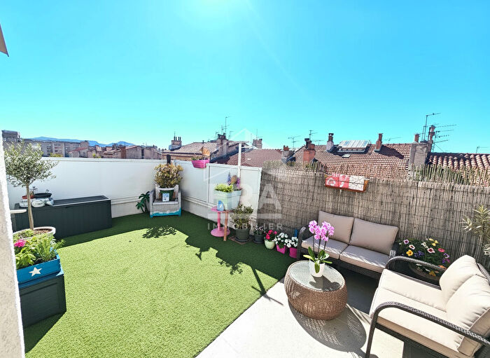 Appartement 4 pièces à vendre à Marseille 5ème, La Conception