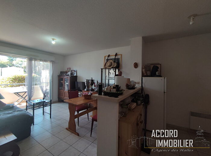 Appartement à vendre - Béziers, La Devèze, Gargailhan - 2 pièces - 1 chambre