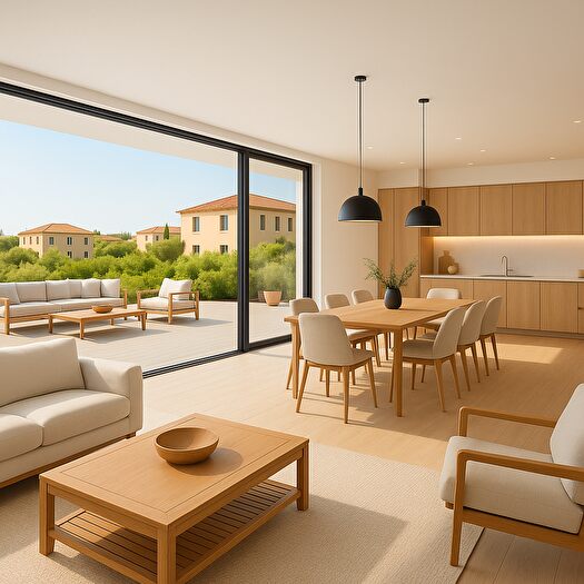 Maisons à vendre et appartements à louer - 3