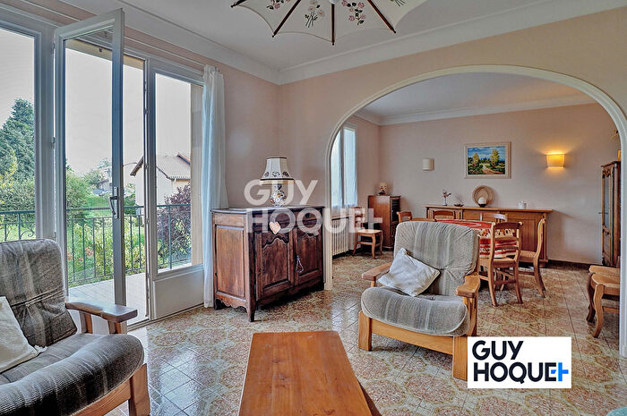 Maison à vendre - Lyon e , Ménival, Battières, La Plaine - 10 pièces - 8 chambres