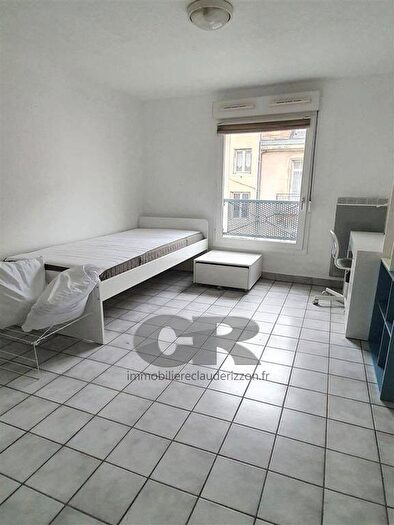 Saint Fiacre-Trois Maisons, Nancy : Appartement 1 pièce à louer