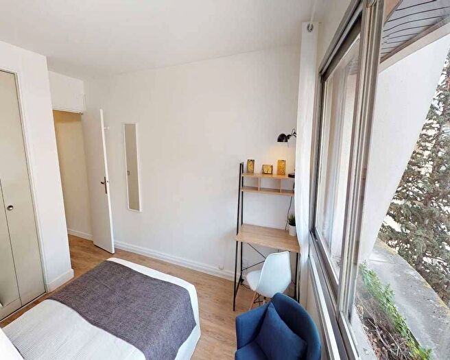 Appartement 3 pièces à Vaugirard-Parc des Expositions, Paris 15ème arrondissement, à louer