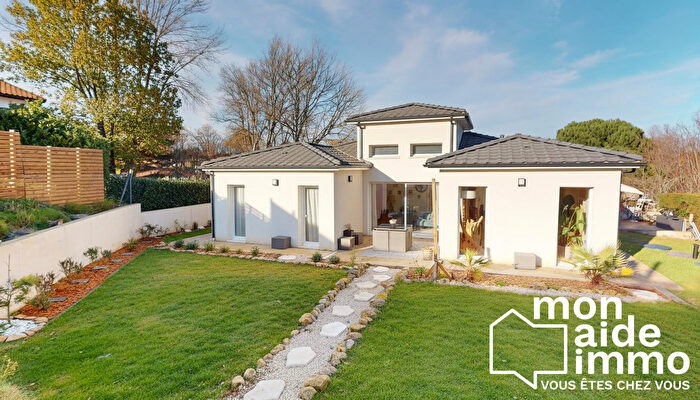 Maison à vendre - Fargues-Saint-Hilaire - 5 pièces - 3 chambres