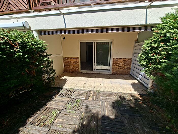 Appartement à vendre - Andernos-les-Bains, Broustey, Falgouët - 2 pièces - 1 chambre