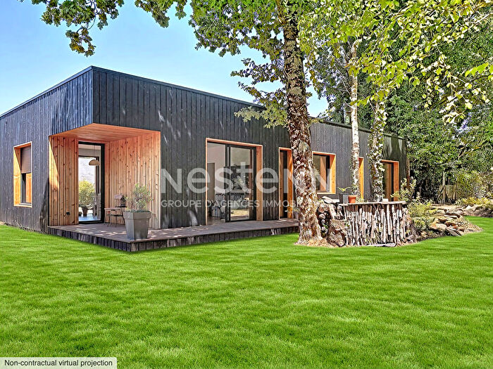 Saint-Aignan-Grandlieu : Maison 3 pièces à vendre
