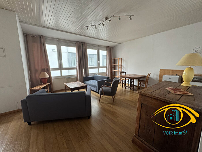 Appartement à louer - Le Mans - 1 pièce