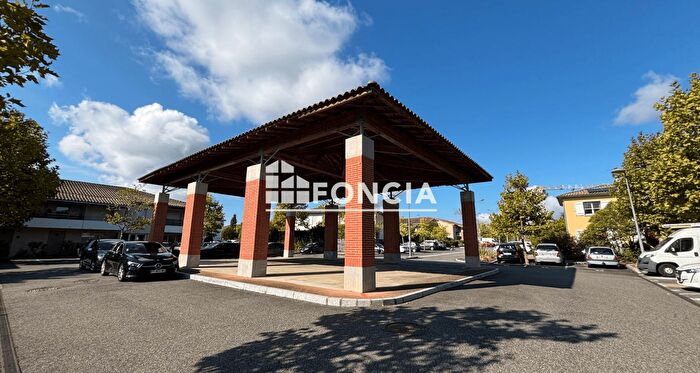 Appartement à vendre - Mondonville - 2 pièces - 1 chambre