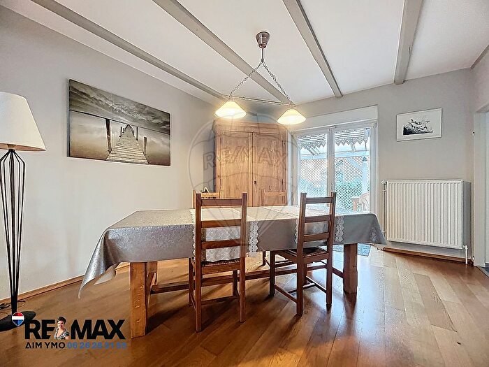 Maison à vendre - Colmar, Saint-Antoine - 6 pièces - 5 chambres