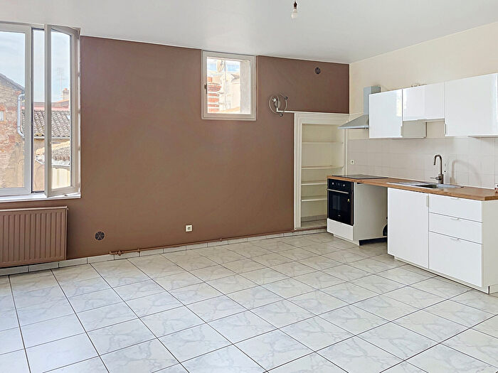 Appartement 2 pièces à Mâcon, Centre-ville, à louer