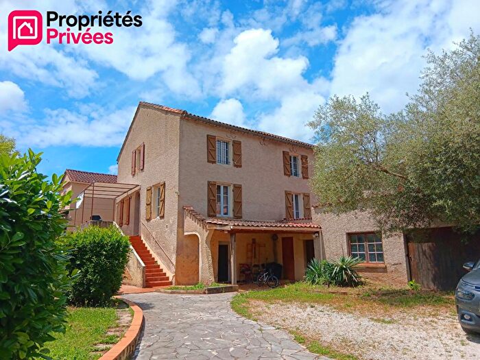 Maison 8 pièces à Cahors, Cabessut, à vendre
