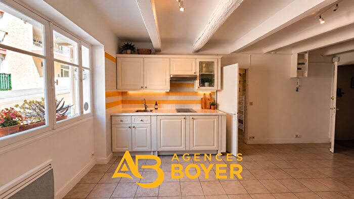 Appartement 2 pièces à vendre - Bandol