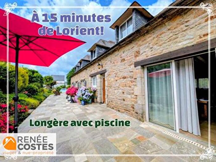 Maison 7 pièces à vendre à Cléguer