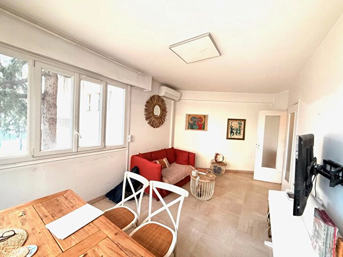 Appartement à vendre - Nice, Parc Impérial, Le Piol - 3 pièces - 2 chambres