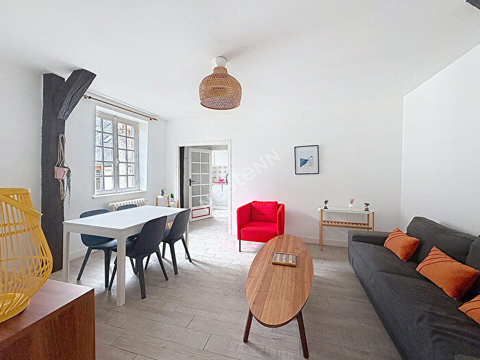 Appartement 2 pièces à Tours, Centre-ville, à vendre