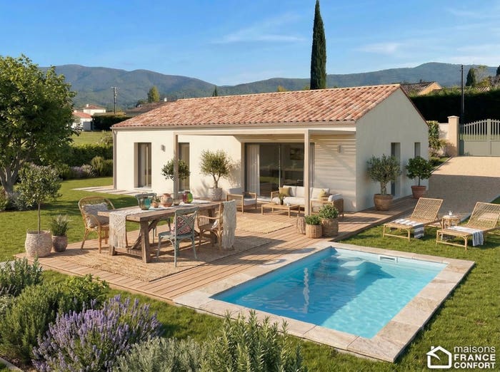 Pignans : Maison 4 pièces à vendre