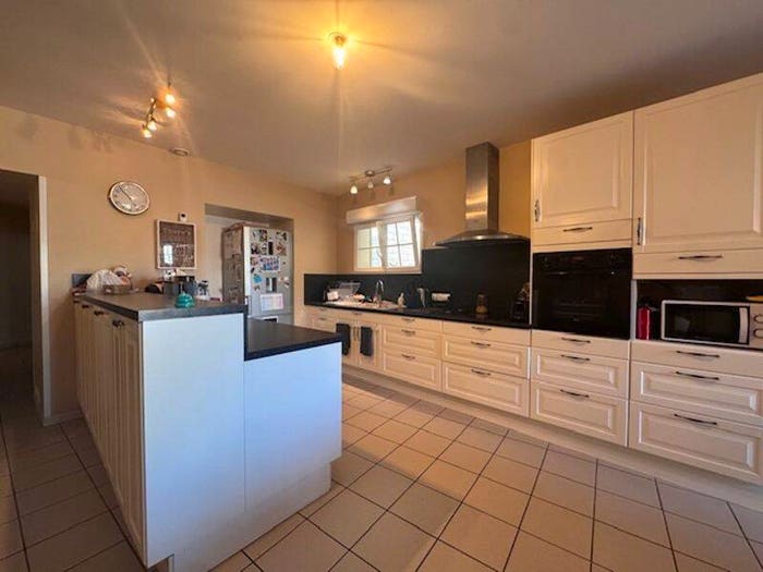L'Île-Bouchard : Appartement 5 pièces à louer