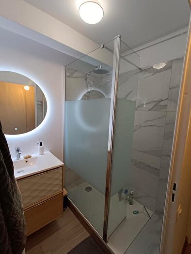 Villers-lès-Nancy, Botanique, Village : Appartement 2 pièces à louer