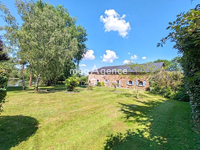 Maison 6 pièces à vendre à Guignen